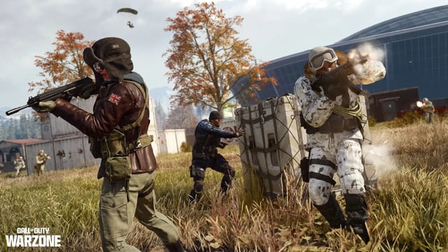 Custom Loadouts are currently broken in Warzone and Black Ops 6