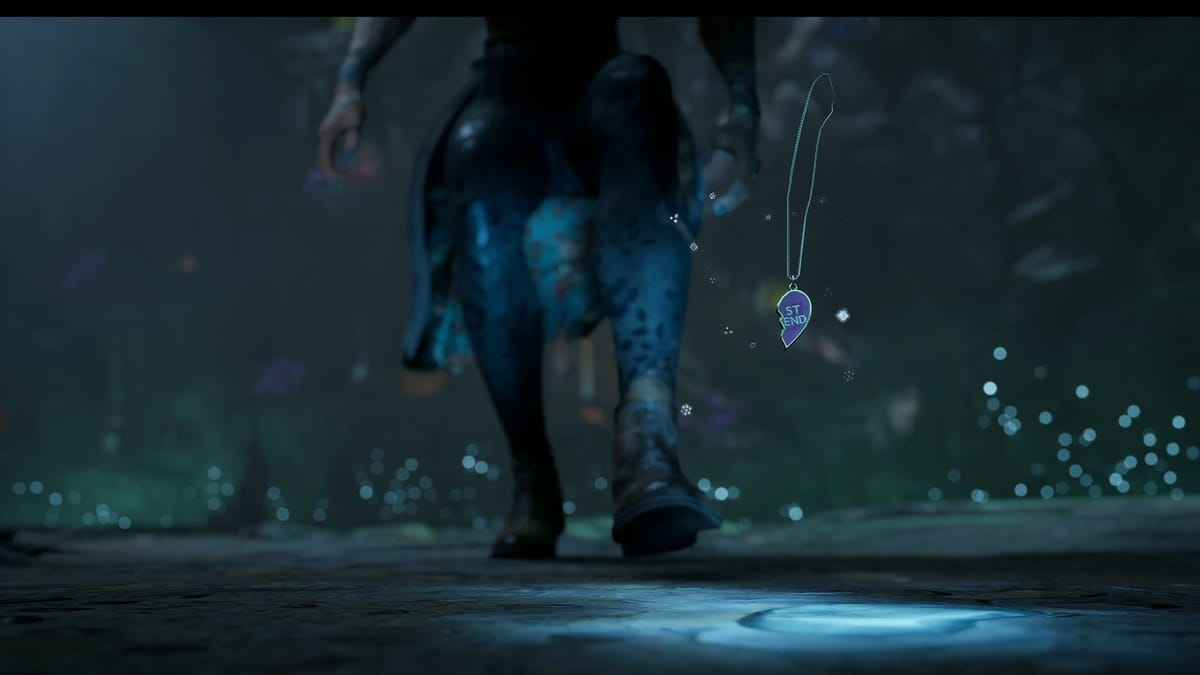 South of Midnight chapter 9: Of Webs and Woman walkthrough