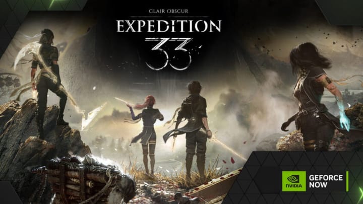 Is Clair Obscur: Expedition 33 available on GeForce Now?