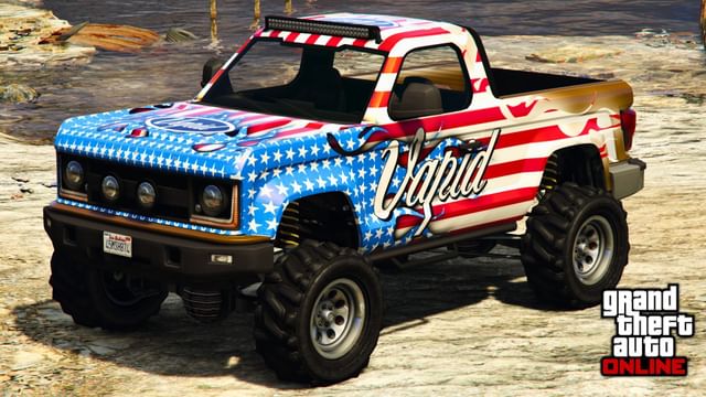 Vapid Riata: Price, performance, and more in GTA 5 Online