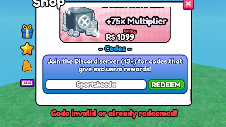 Upgrade Incremental codes