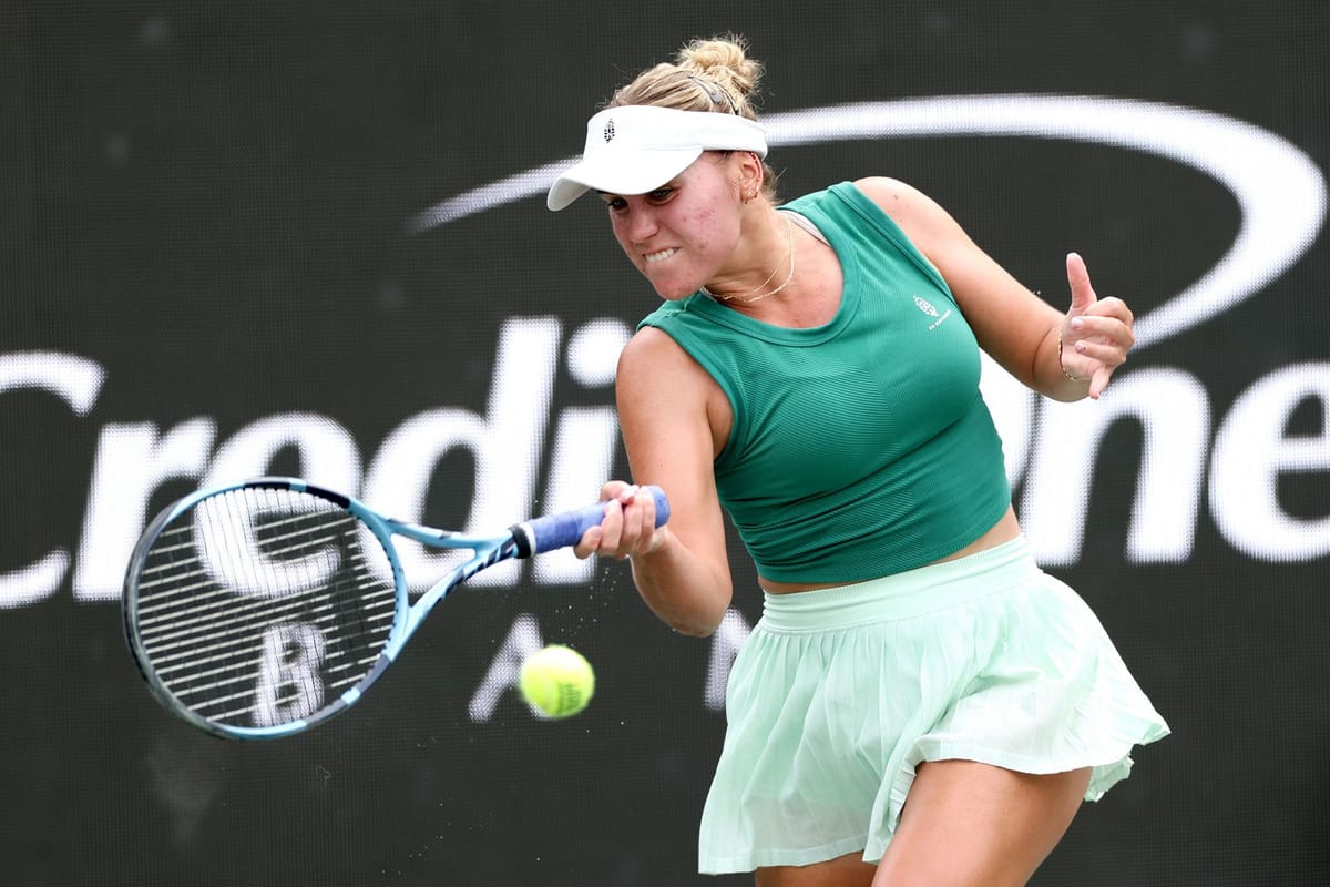 Madrid Open 2025: Sofia Kenin vs Lulu Sun preview, head-to-head ...