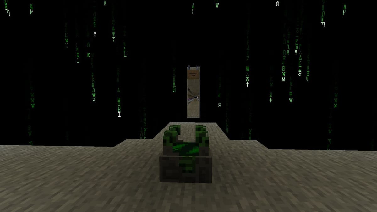 4 references in Minecraft April Fools 2025 you may have missed