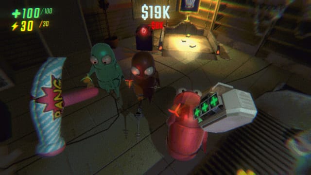 All valuable items from REPO