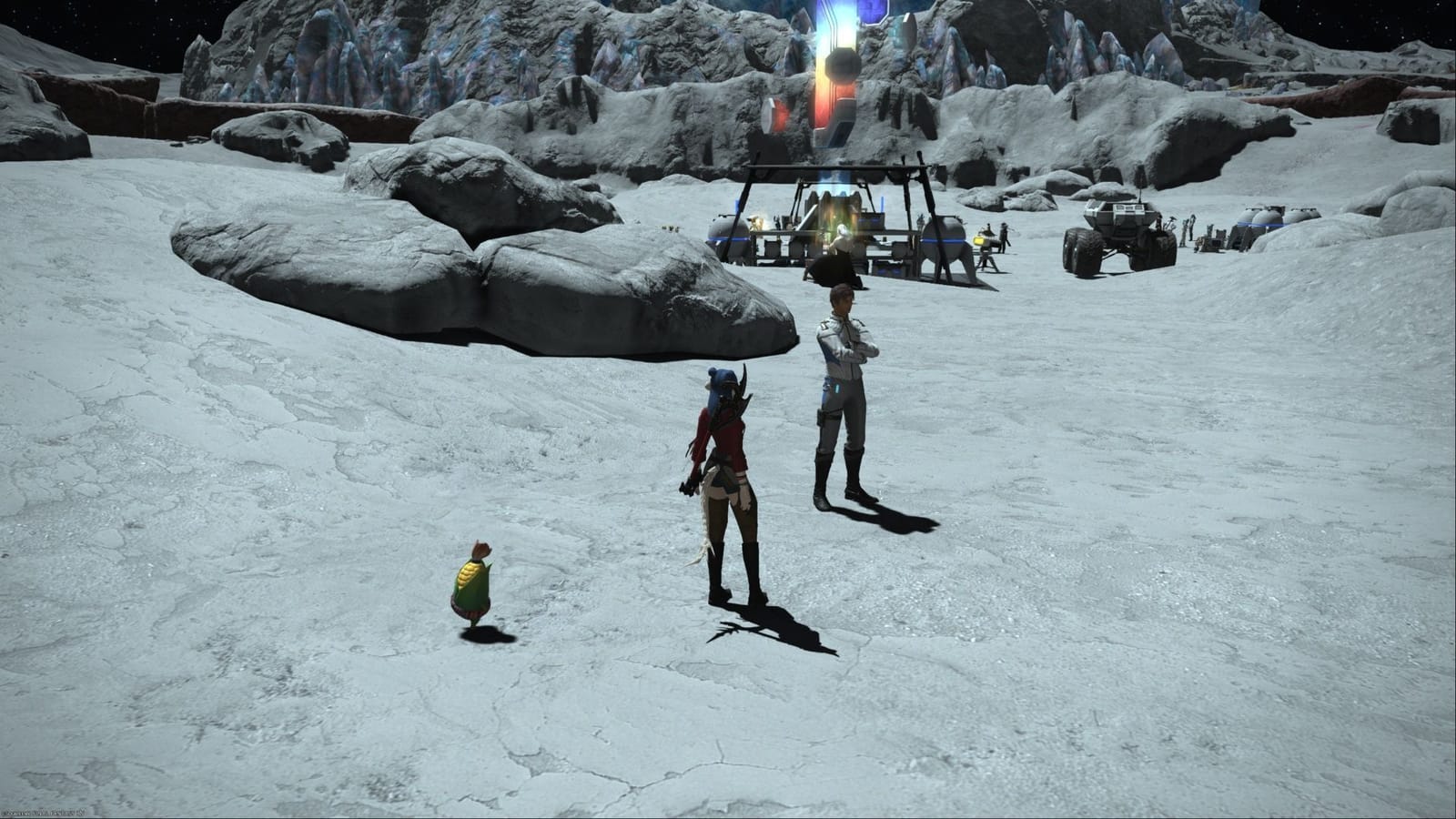 Final Fantasy XIV: How to begin Cosmic Exploration