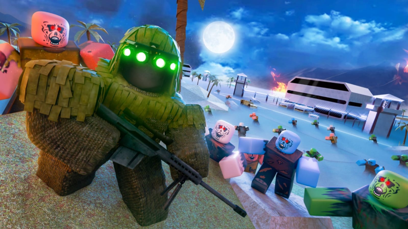 Survival Zombie Tycoon codes