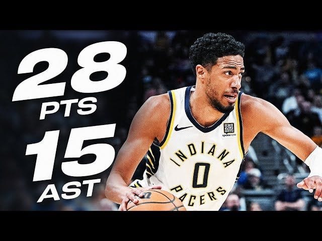 Tyrese Haliburton's GF Jade Jones drops hyped 3-word reaction to Pacers ...