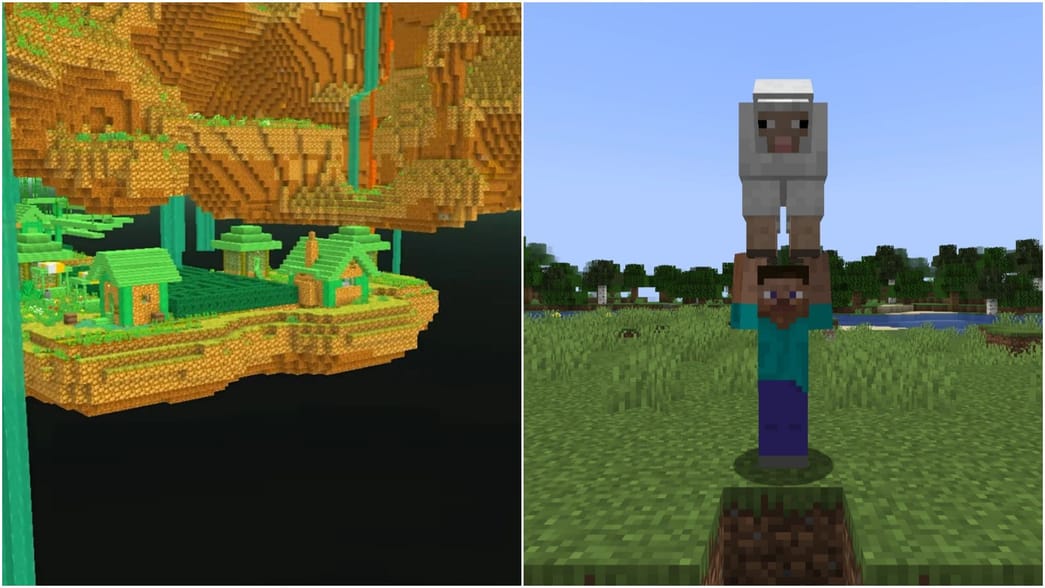 What to expect from Minecraft April Fools 2025