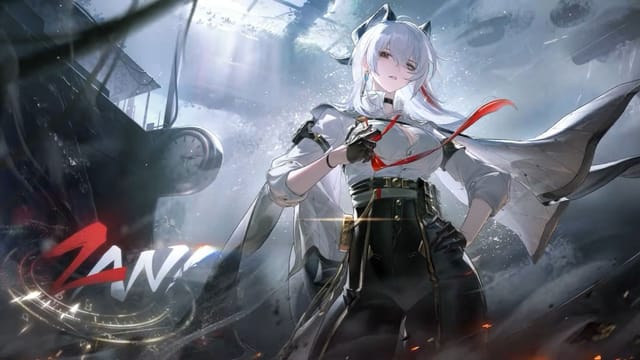 Best teams for Zani in Wuthering Waves