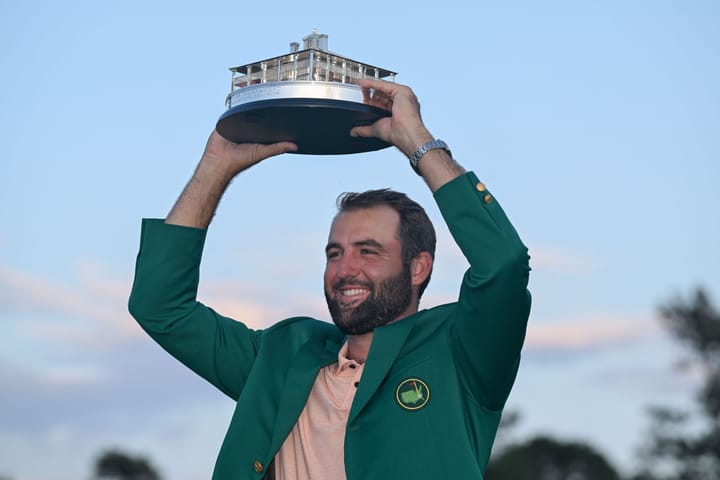 Masters Tournament: Who is playing in the Masters 2025? Complete field ...