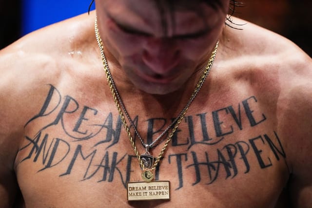 Behind The Meaning of All Diego Lopes' Tattoos