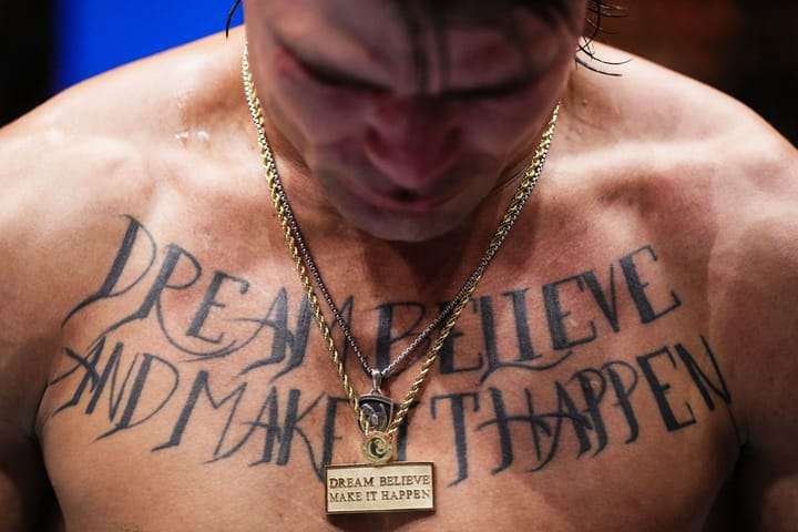 Behind The Meaning of All Diego Lopes' Tattoos