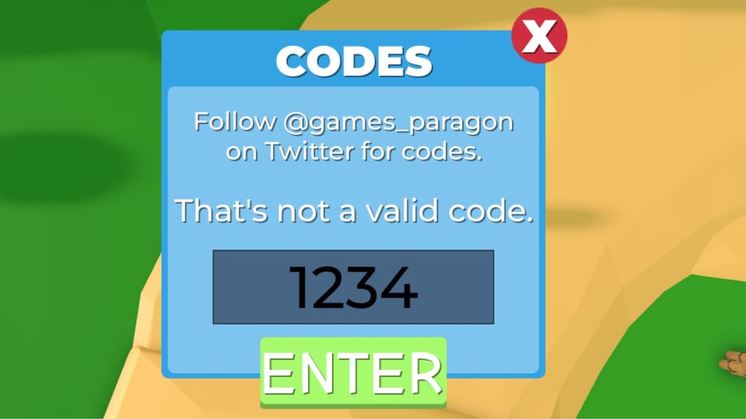 Katana Simulator codes