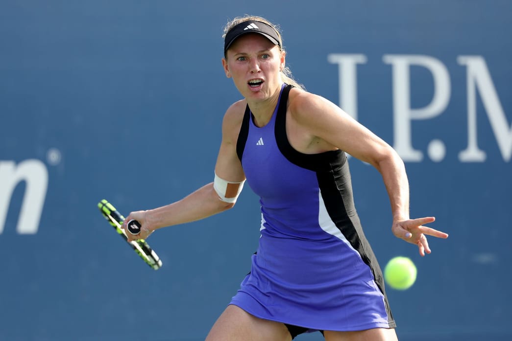 Pregnant Caroline Wozniacki gushes over ‘hot’ husband David Lee as ...