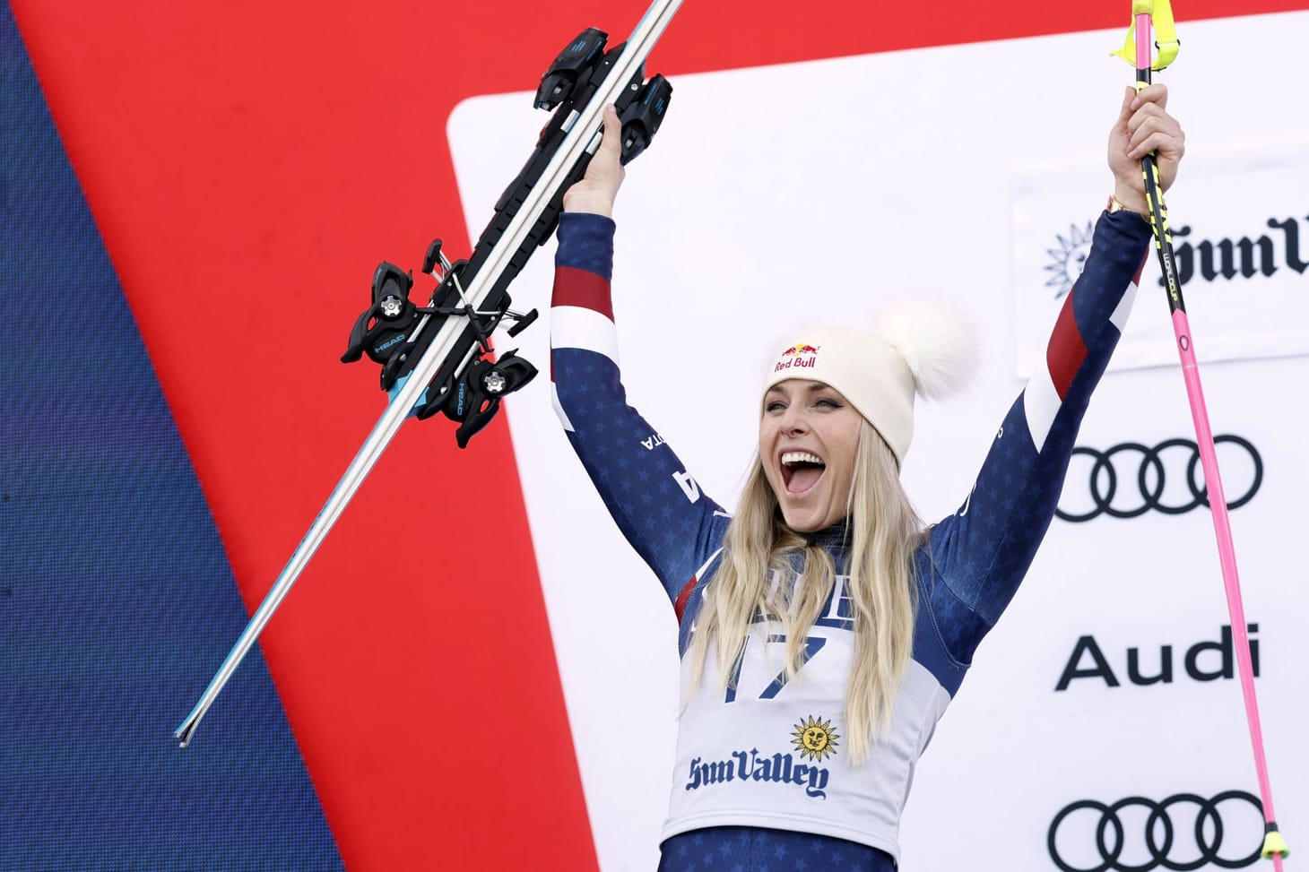 "Proud to celebrate Simone Biles"- Lindsey Vonn pens heartfelt note ...