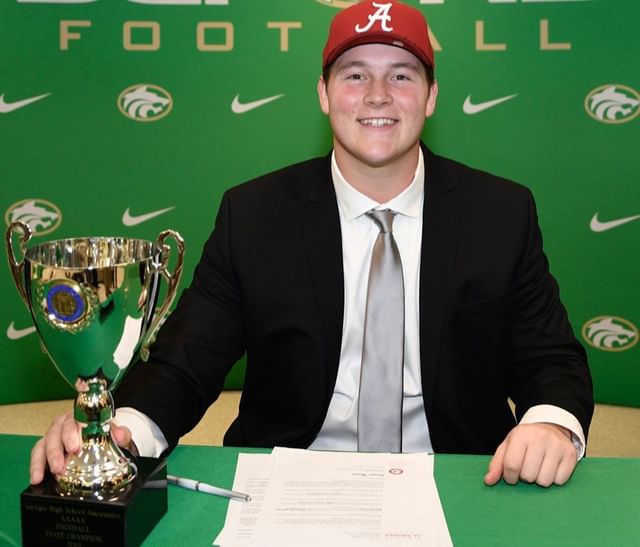 Where is Seth McLaughlin from? Hometown and Birthplace