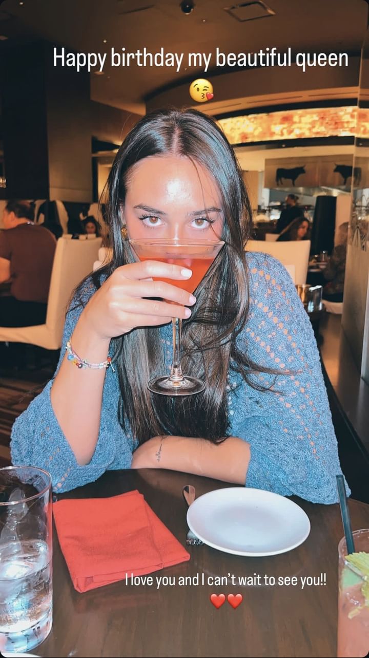 "Can't wait to see you": Nika Muhl's long-distance BF Nahiem Alleyne ...