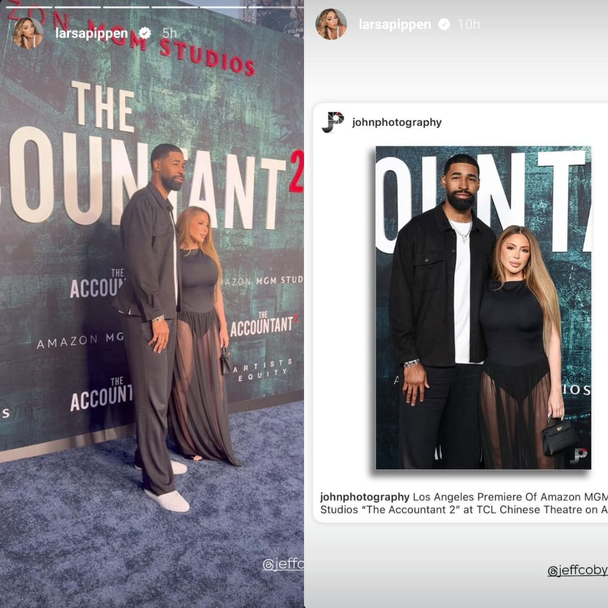 Larsa Pippen makes bold relationship move with new boyfriend Jeff Coby