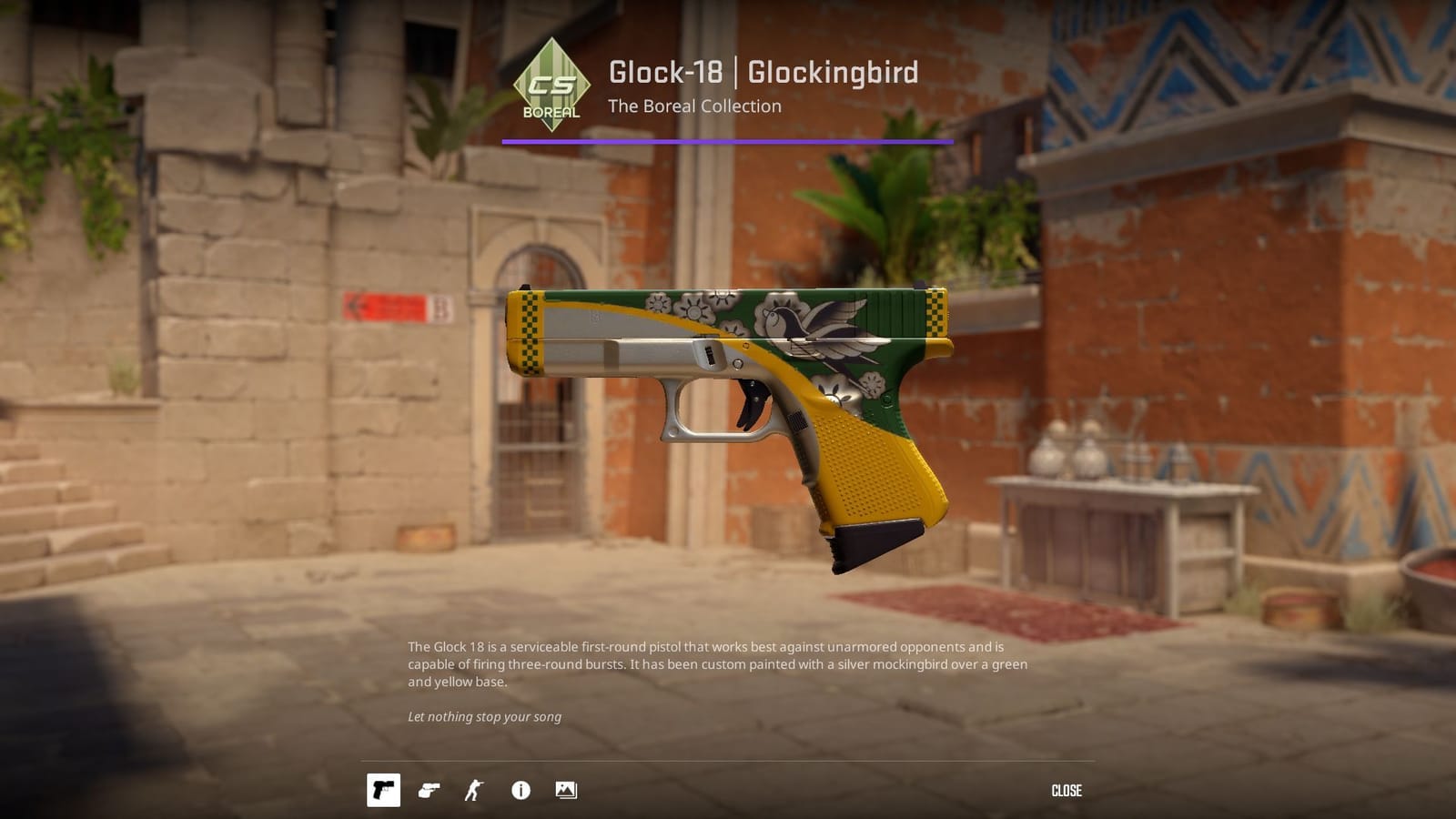 CS2 Boreal Collection: All skins and price range