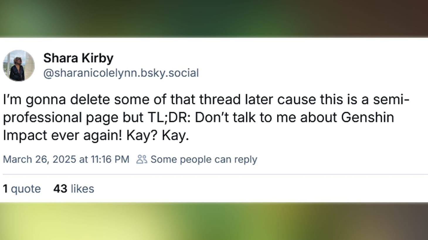 Genshin Impact Kinich VA controversy: All voice actors involved