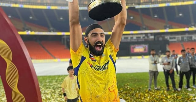 Simarjeet Singh IPL Career: Wickets, Runs, Price, Team 2025
