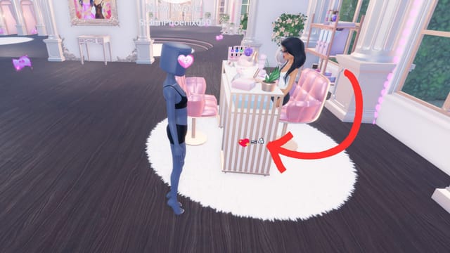 How to get the Flamethrower Code in Dress to Impress