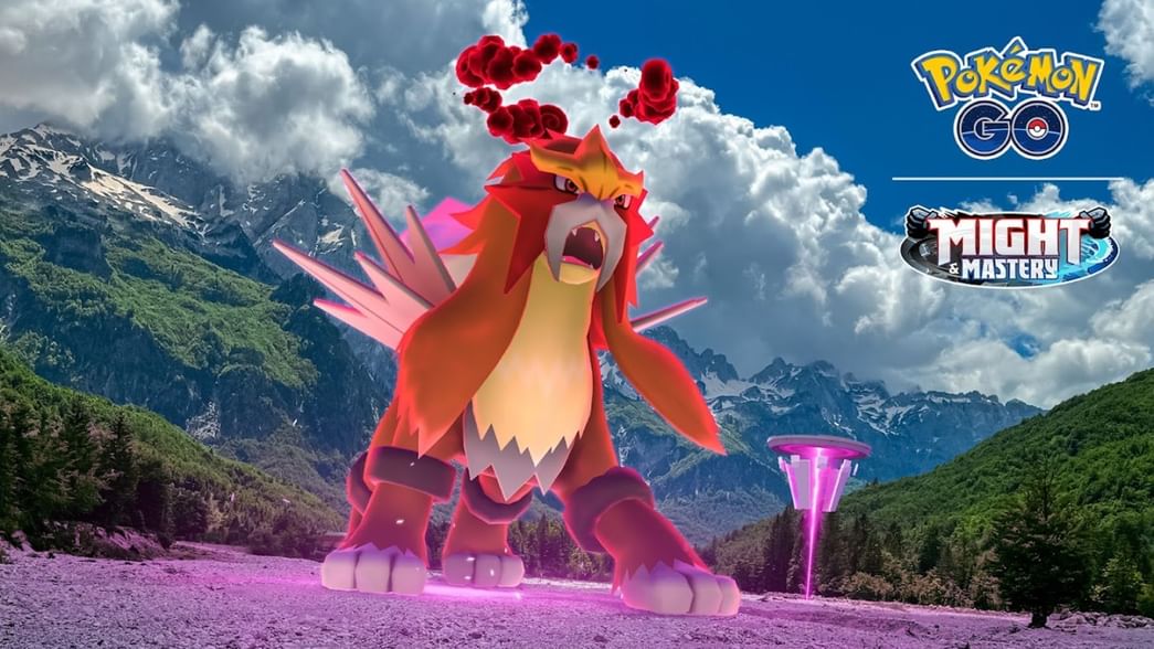 Pokemon GO Dynamax Entei Max Battle guide: Best counters, strategies, 100% CP, and more