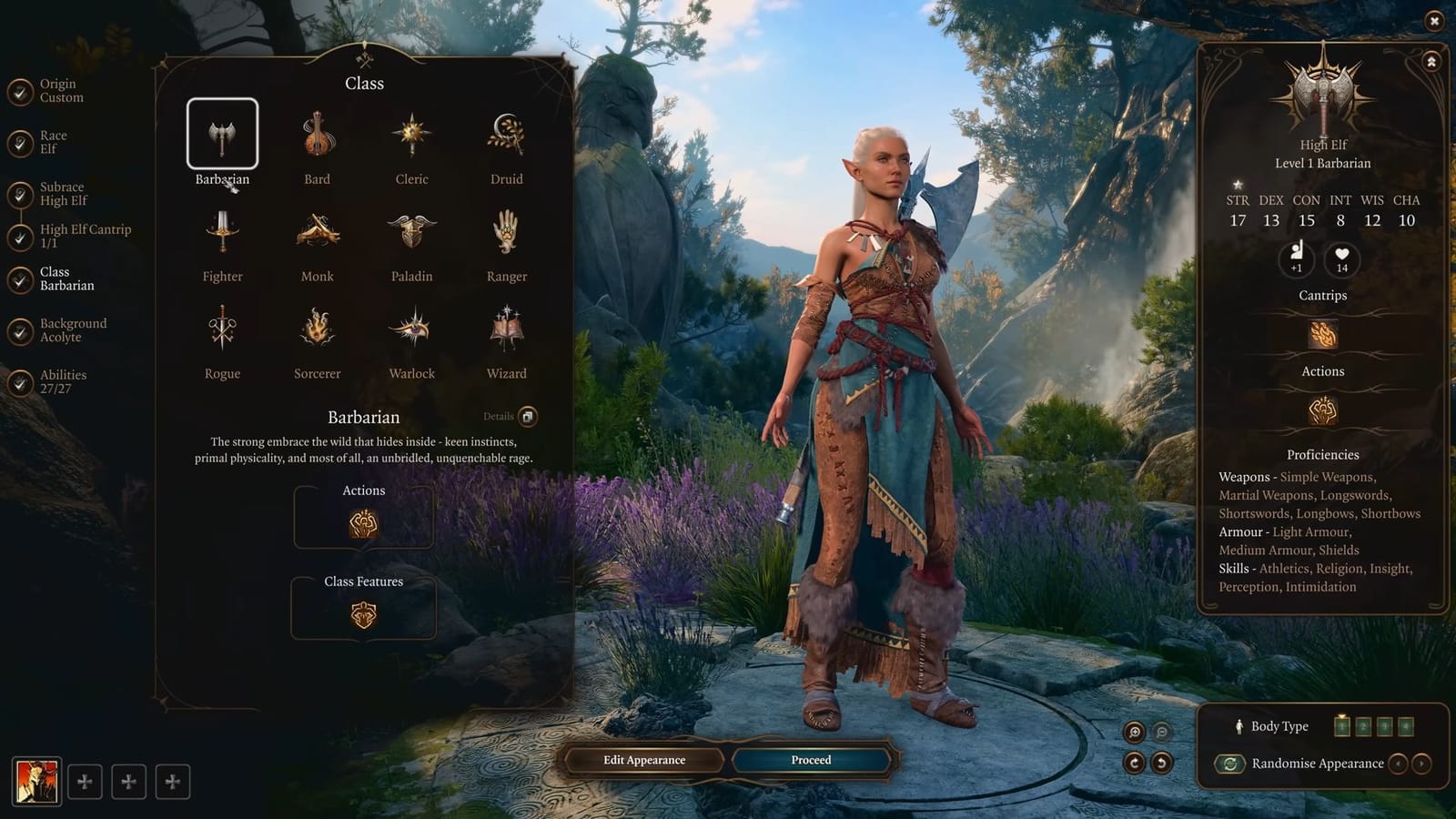 Swarmkeeper Ranger build: Baldur's Gate 3: Best Swarmkeeper Ranger ...