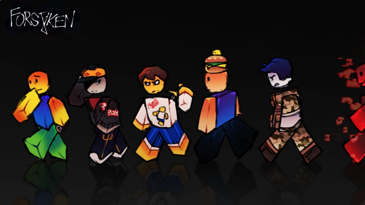 Are there any Forsaken codes?