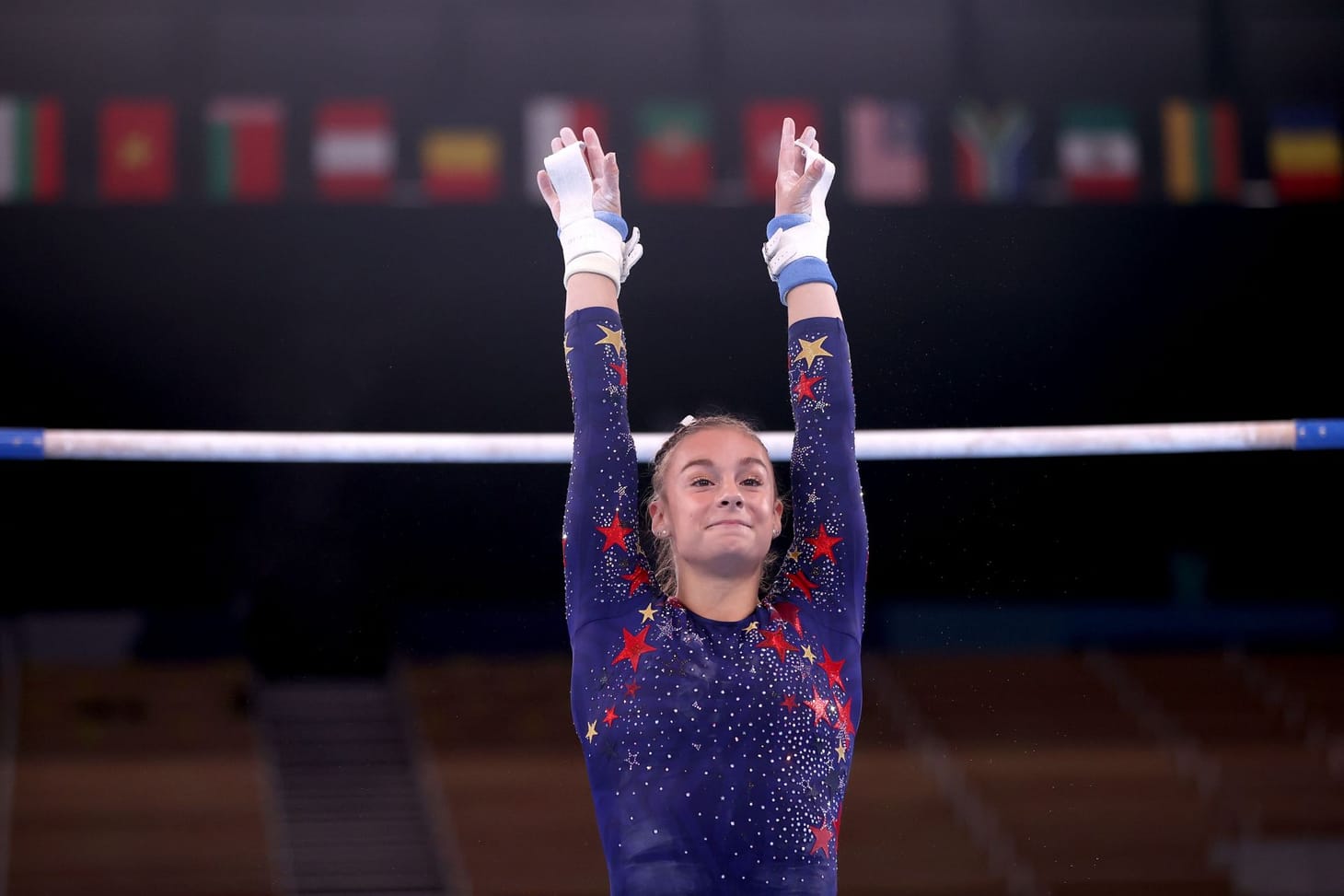 Grace McCallum makes feelings known about crucial rotation that saved ...