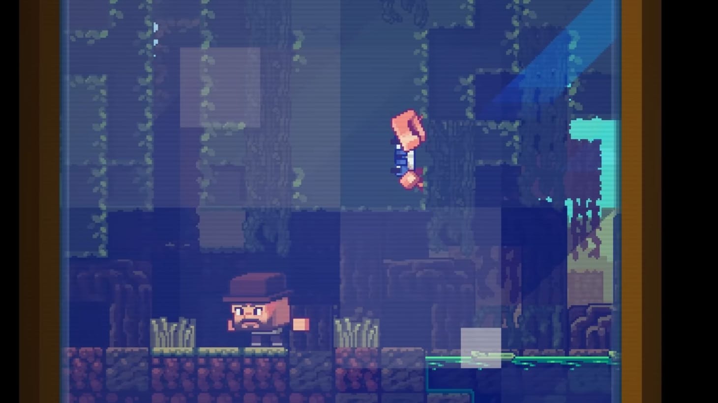 Why Minecraft should add a crab claw-like feature