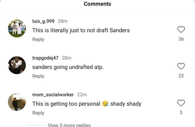 "Shilo getting picked before Shedeur Sanders": Fans in splits after ...