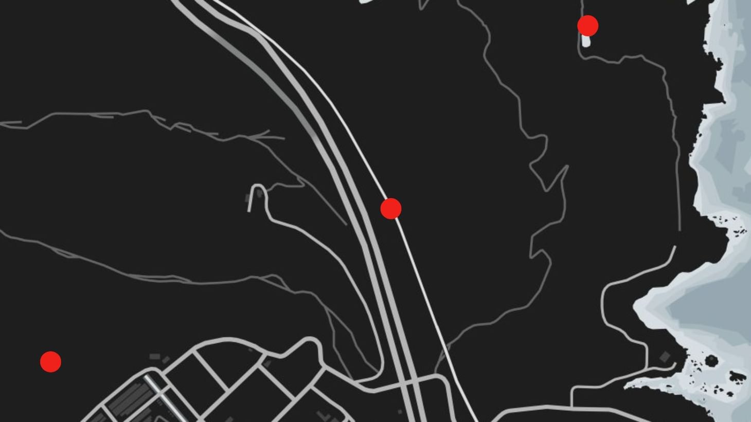 All GTA 5 Online Peyote Plants' locations (2025)