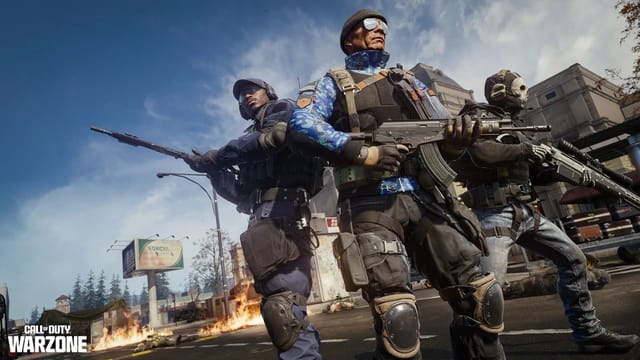 Battle Royale Casual in Warzone is one of the best things to happen to ...