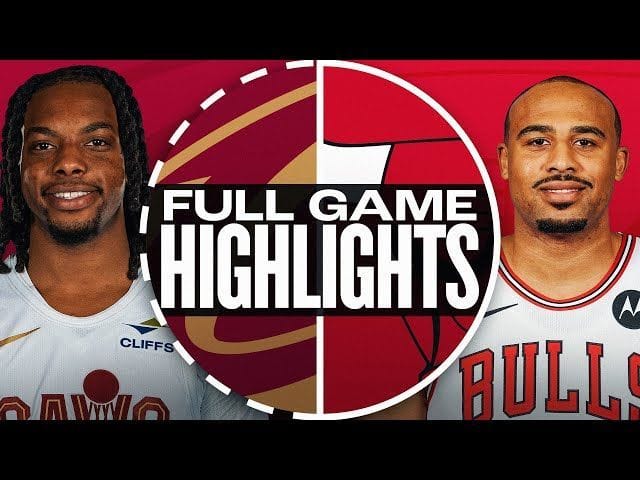 Chicago Bulls: Chicago Bulls vs Cleveland Cavaliers Predicted Starting ...