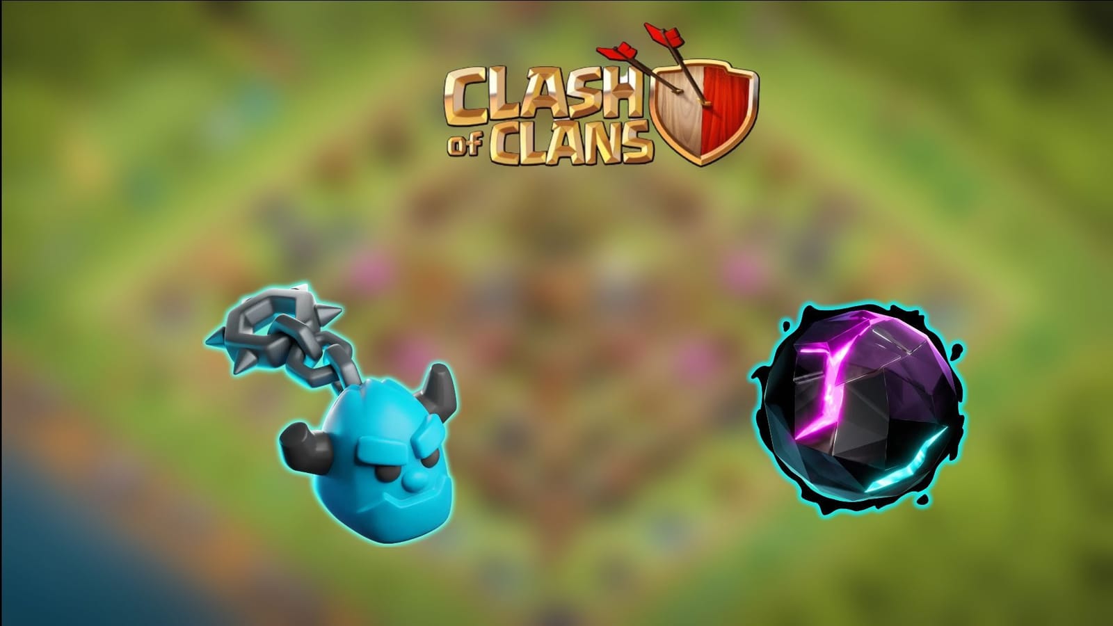 Best Clash of Clans Hero Equipment combinations for Minion Prince