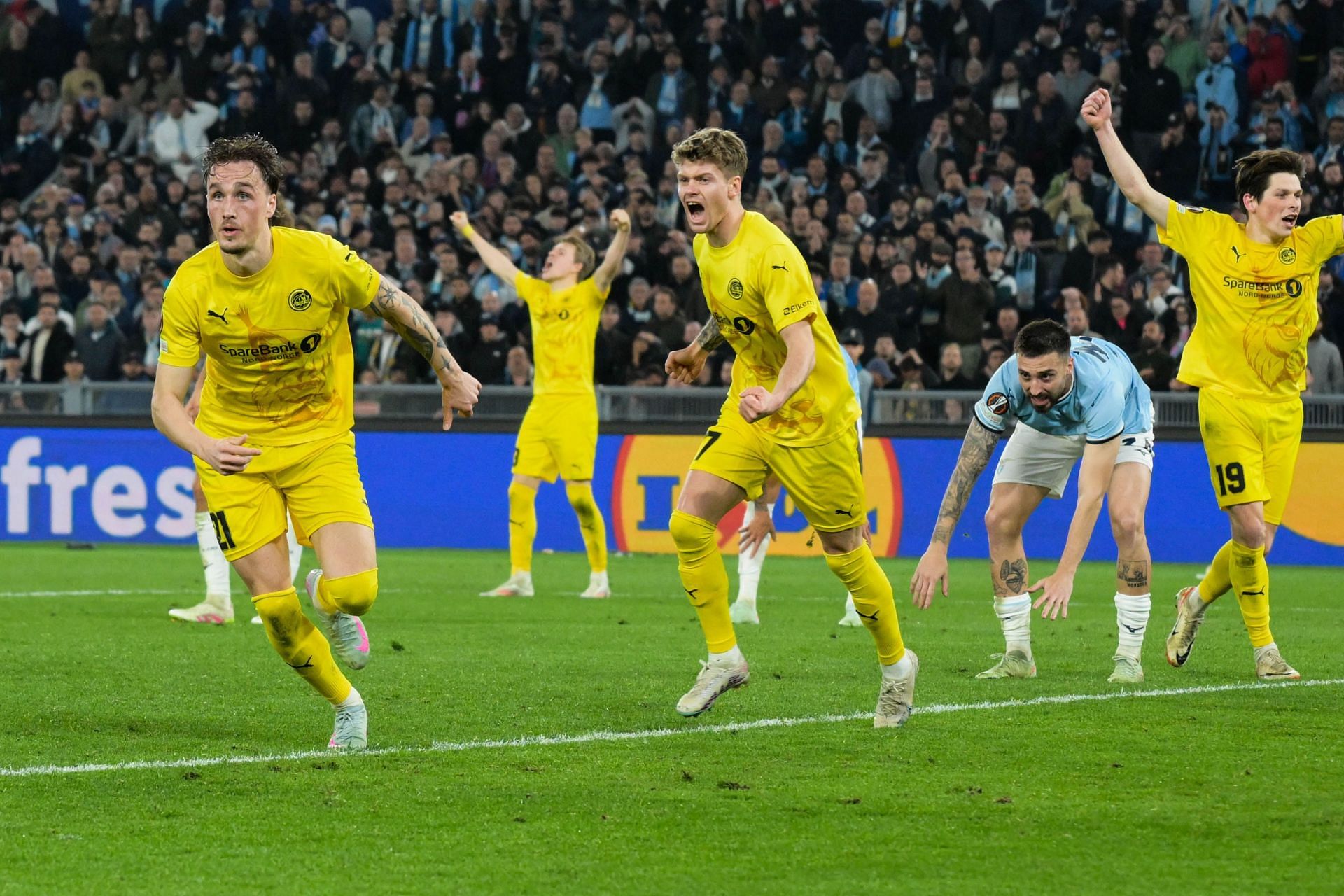 Molde vs Bodo/Glimt Prediction and Betting Tips | April 21, 2025 Molde vs Bodo/Glimt Prediction and Betting Tips | April 21, 2025