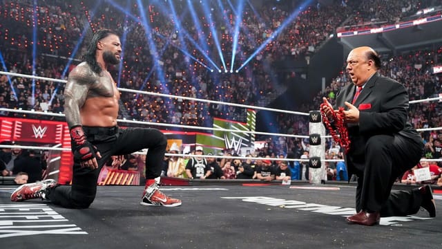 3 Signs Roman Reigns will crown a new Tribal Chief at WrestleMania 41