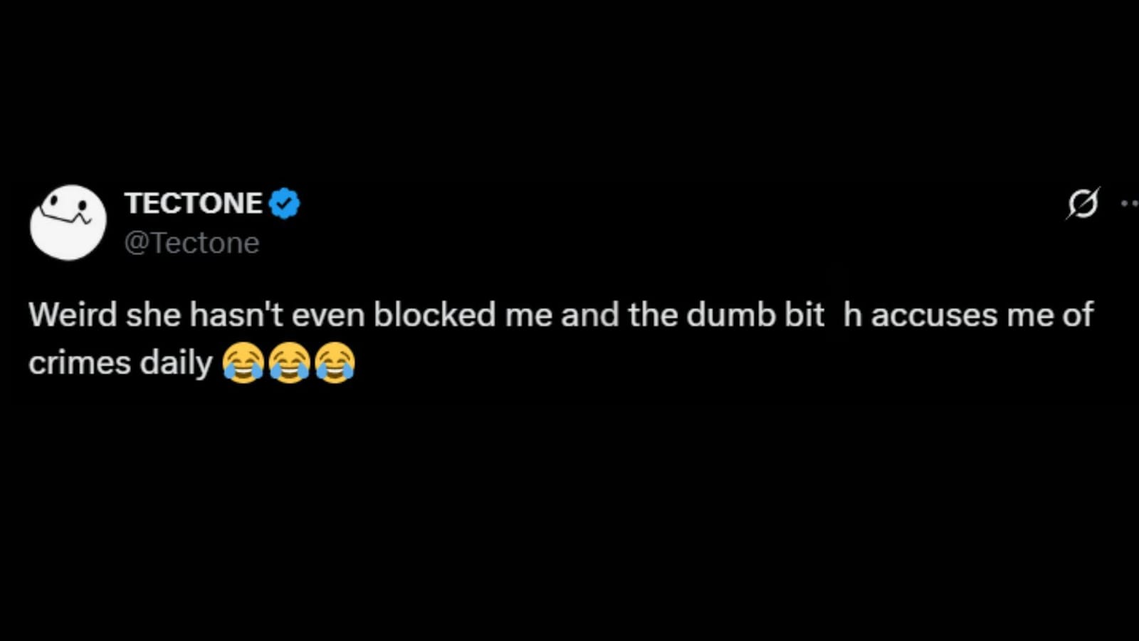 Tectone drops four-word response to Frogan amid Twitch ban drama