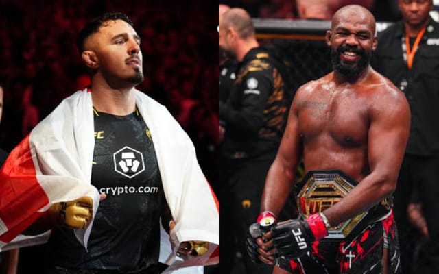 Tom Aspinall: Tom Aspinall's father blasts UFC and Jon Jones over ...