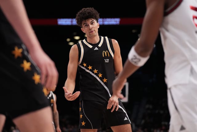 Carlos Boozer's son Cameron Boozer gets 2024-25 MaxPreps National ...