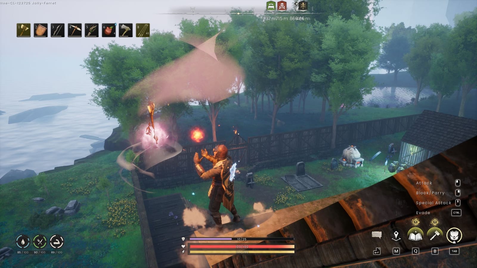 How to make a Rune Altar in RuneScape Dragonwilds