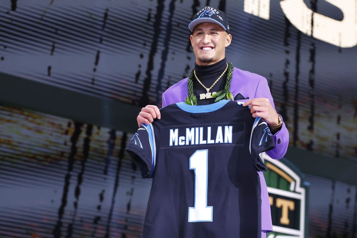 Ranking top 10 rookie wide receivers in fantasy football following 2025 ...