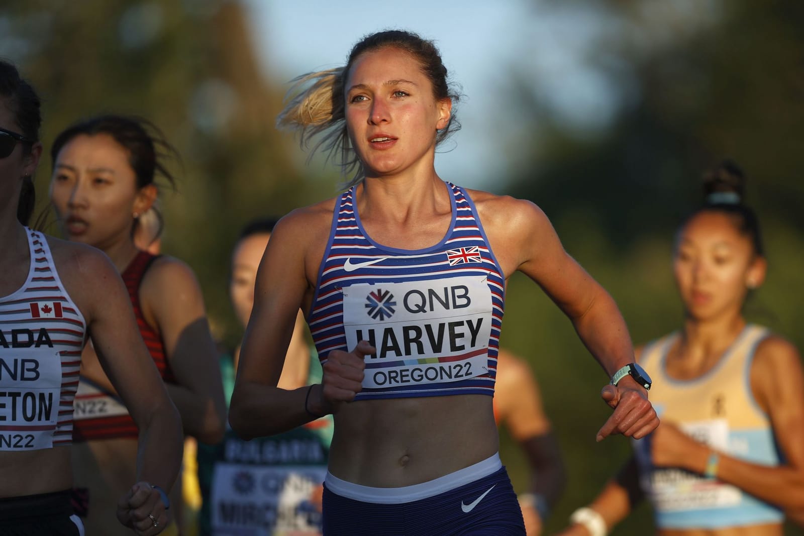 Meet Rose Harvey: All about Briton runner's inspiring story who ...