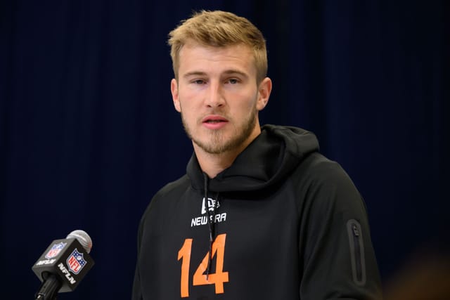 NFL Draft 2025: Top 10 Rookie Sleepers ft. Tyler Shough, Kaleb Johnson ...