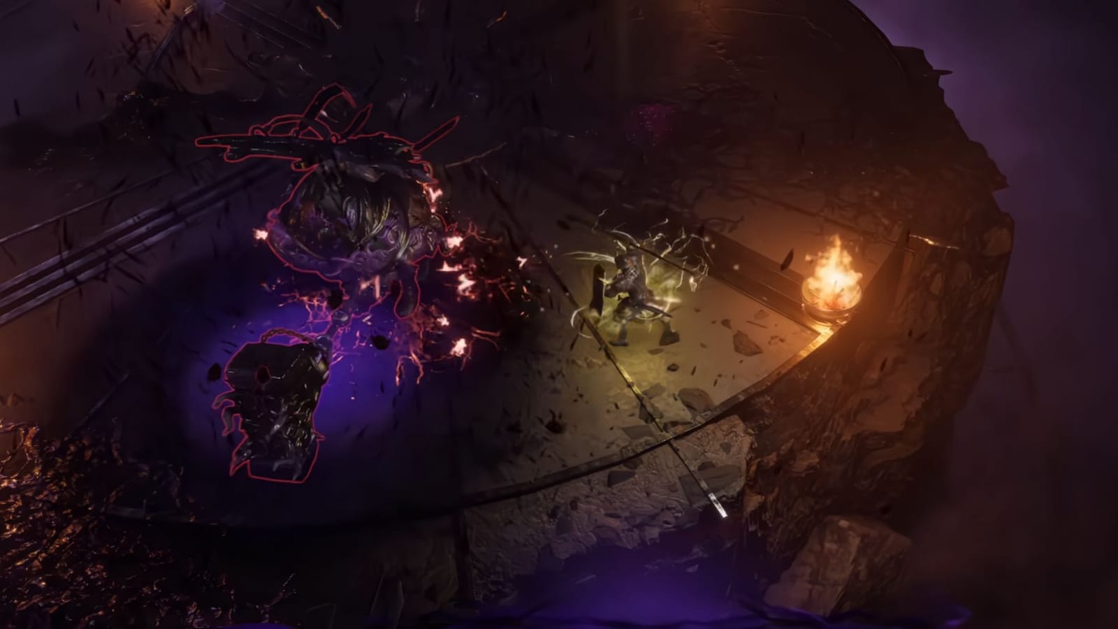 How to get World Splitter in Last Epoch, and its unique effects