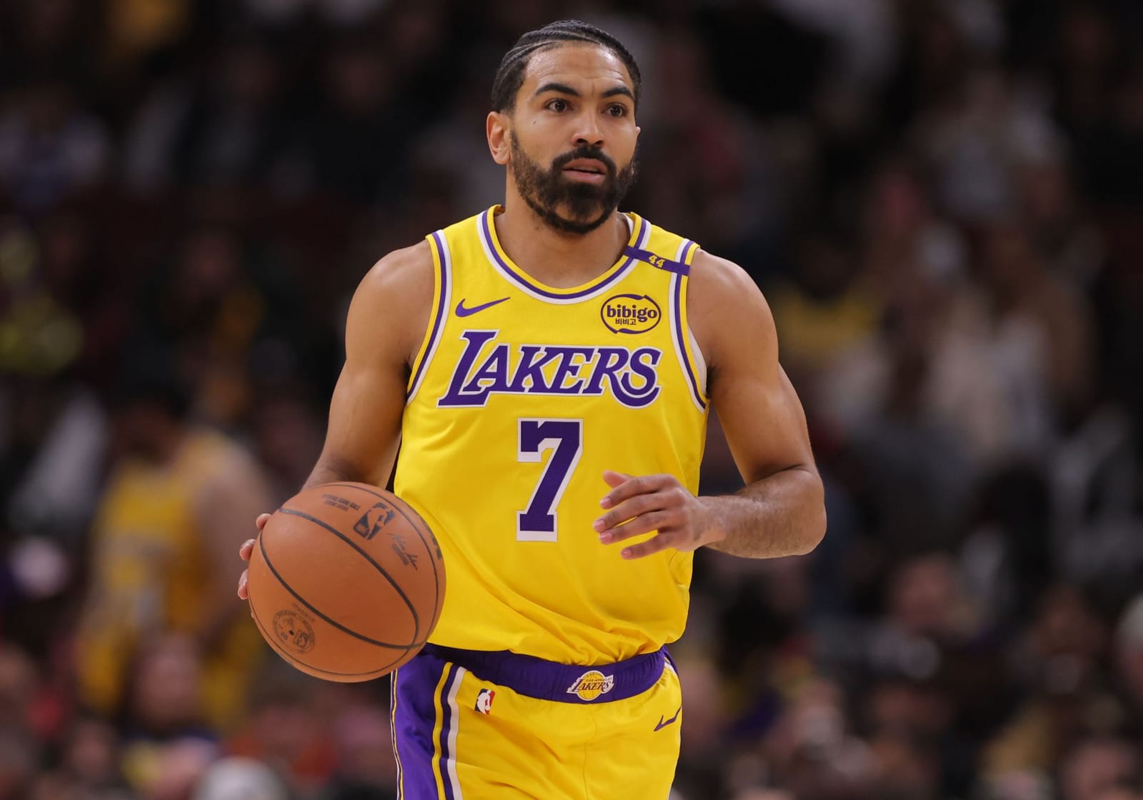 Where did Gabe Vincent play college basketball?