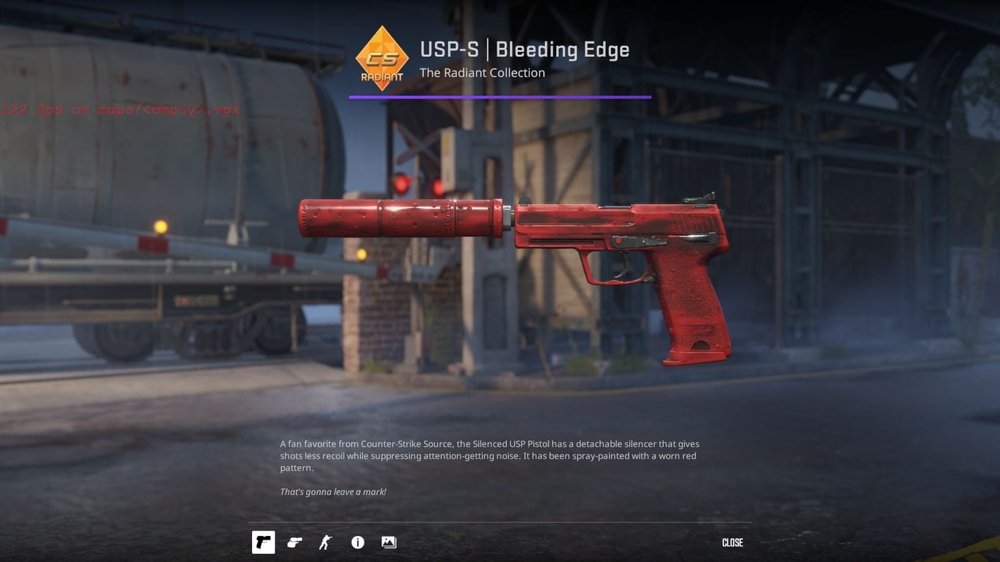 CS2 Radiant Collection: All skins and price range