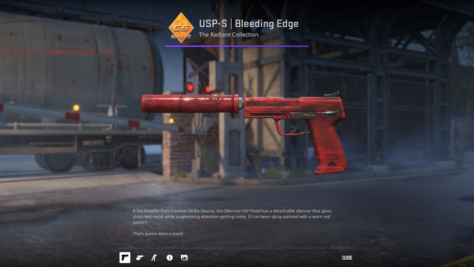 CS2 Radiant Collection: All skins and price range