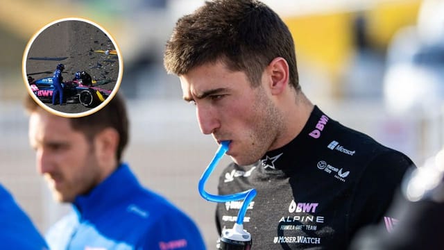 Jack Doohan health update issued after his 300kph Alpine-wrecking crash